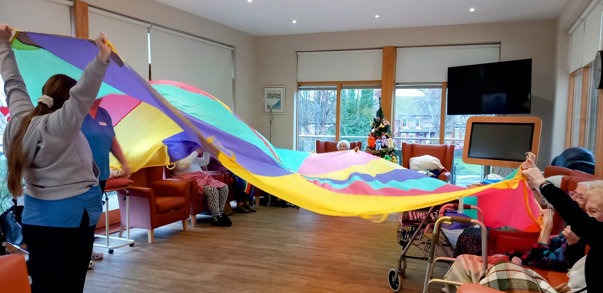 An Afternoon of Music, Dancing & Games with Boogie Woogie! | Abbeyfield ...